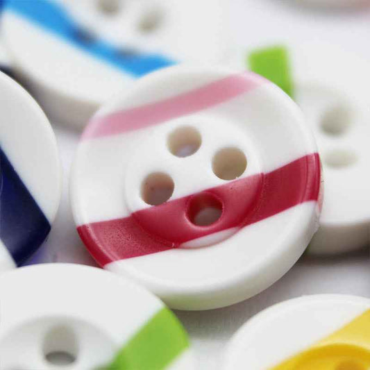 How to Sew a 4-Hole Button: A Step-by-Step Guide – Lots of Buttons