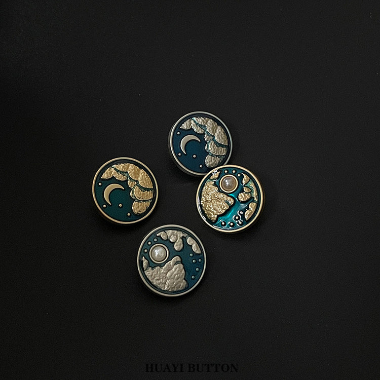 Pearl Buttons | Elegant & Timeless Buttons for Fashion & Crafts – Lots ...